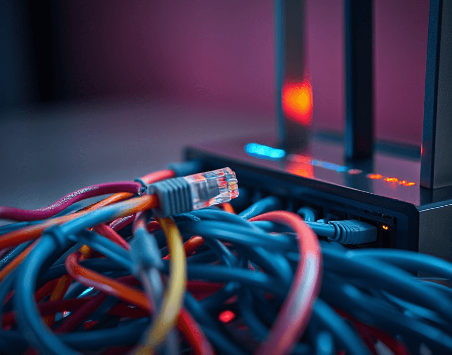 Ethernet and Wi-Fi: Physical & Data-Link Layers Explained