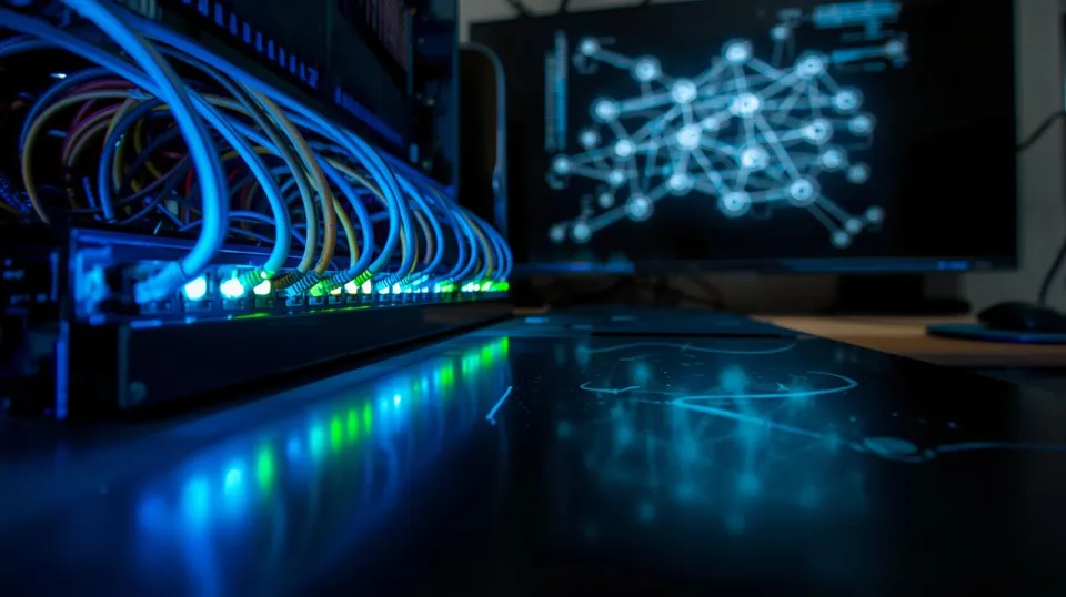 OSPF vs. Other Routing Protocols: When to Use OSPF